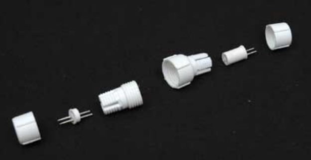 Mini Rope Light Splice Connector - Novelty LightsNovelty Lights | LED ...