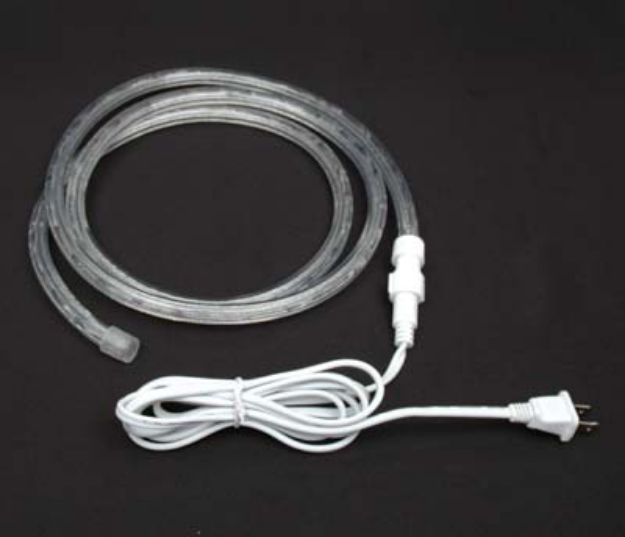 Custom Red/Yellow Rope Light Kit 120V 1/2" - Novelty LightsNovelty ...