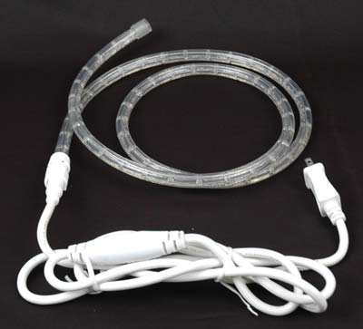 Custom Cool White LED Rope Light Kit - Novelty LightsNovelty Lights ...