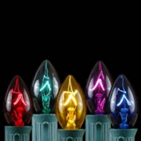 C7 Bulbs and Strings- Novelty Lights IncNovelty Lights | LED Christmas ...