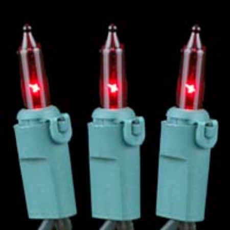 Mini Christmas Lights From the String Light Experts Novelty Lights ...