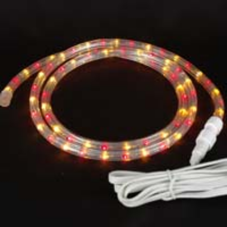 Rope Lights by Color - Novelty Lights IncNovelty Lights | LED Christmas ...