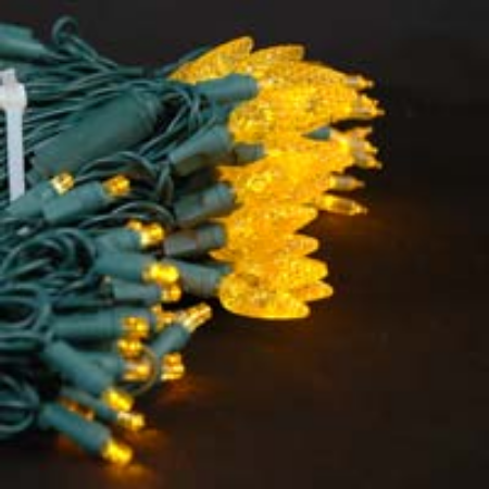 LED Christmas Lights Sorted by Color - Novelty Lights incNovelty Lights ...