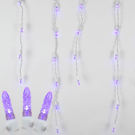 Icicle Lights - Novelty Lights, Inc.Novelty Lights | LED Christmas ...