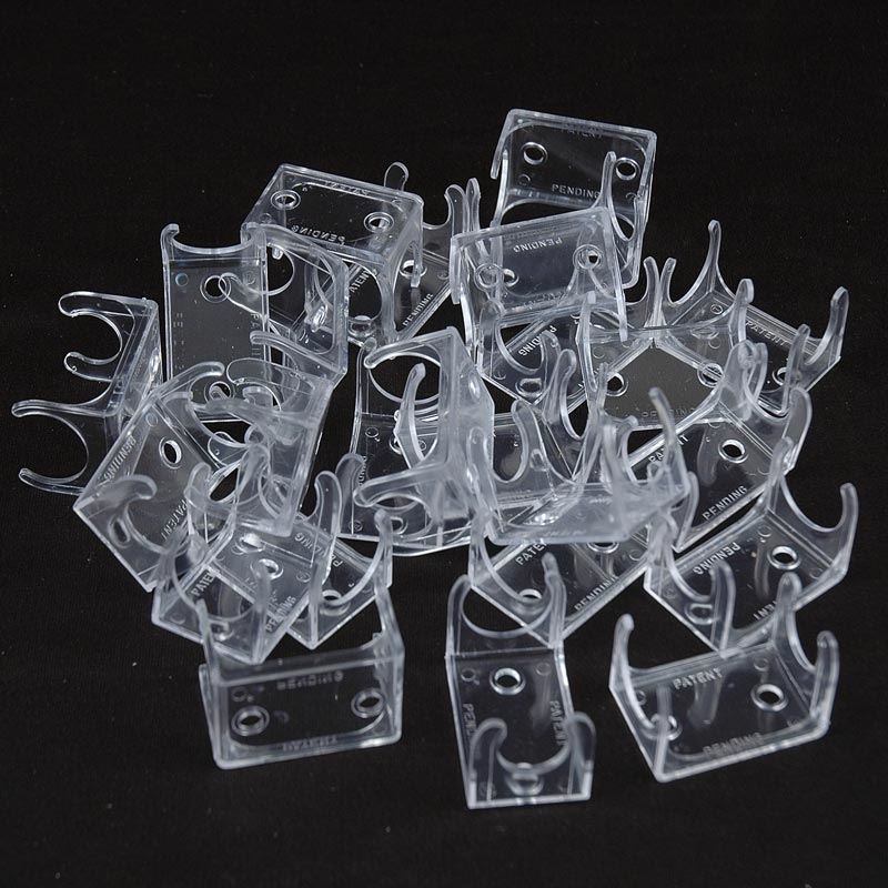 25 pack of C-Clip for C9 or C7 Sockets - 39006Novelty Lights | LED ...