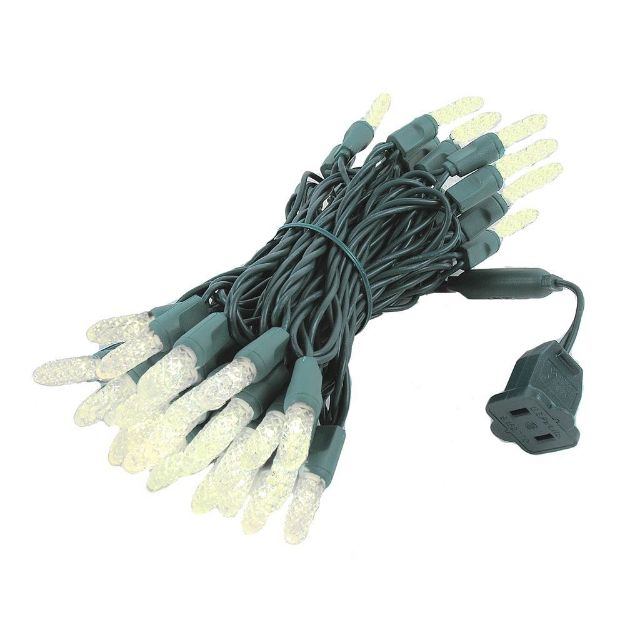 Griswold Approved 50 Warm White M8 LED Light Set - Novelty Lights ...
