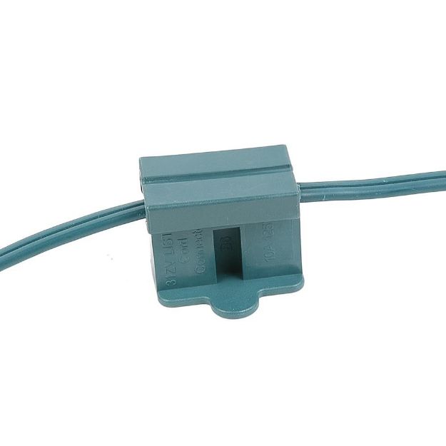 Green Snap-On Female Vampire Sockets SPT-2Novelty Lights | LED ...