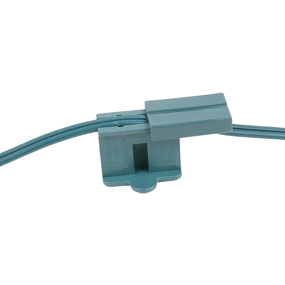 Green Snap-On Female Vampire Sockets SPT-2Novelty Lights | LED ...