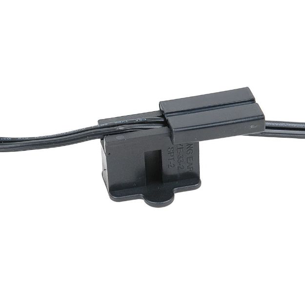 Black Snap-On Female Vampire Sockets SPT-2 - Novelty Lights IncNovelty ...