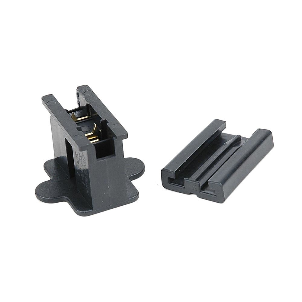 Black Snap-On Female Vampire Sockets SPT-2 - Novelty Lights IncNovelty ...