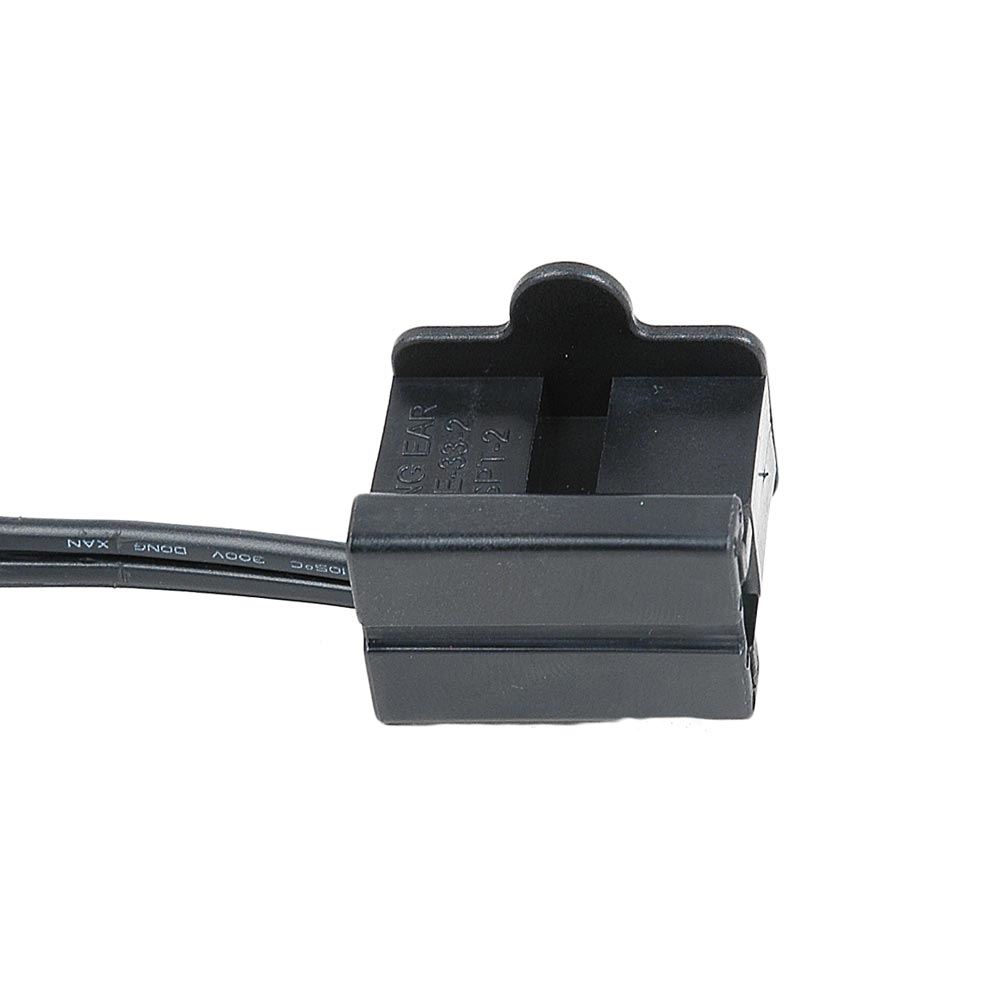 Black Snap-On Female Vampire Sockets SPT-2 - Novelty Lights IncNovelty ...