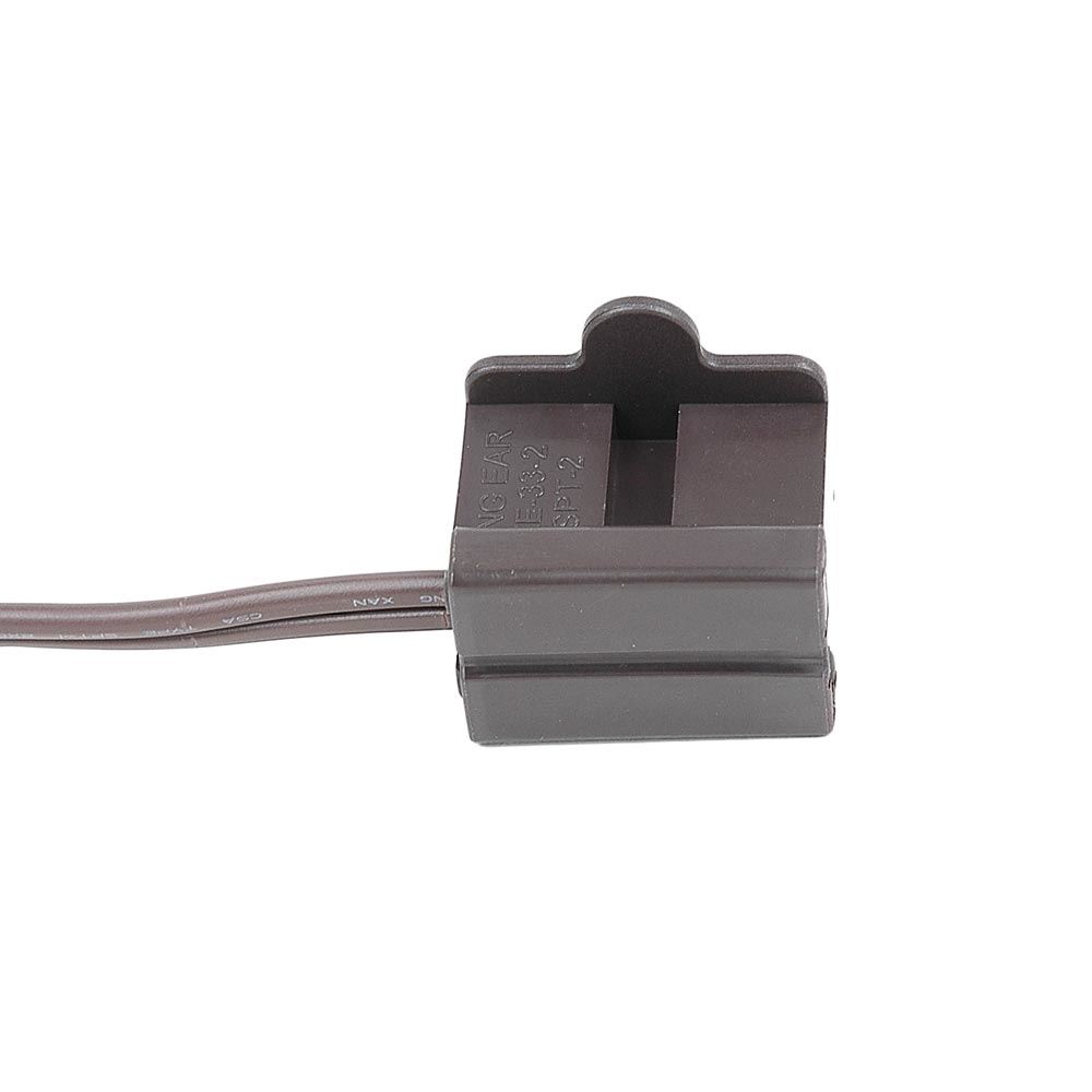 Brown Snap-On Female Vampire Sockets SPT-2 - Novelty Lights IncNovelty ...