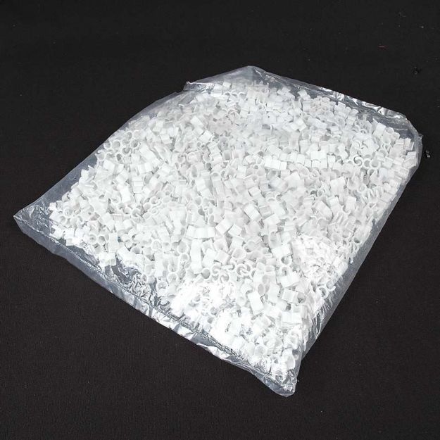 1000 Pack of 3/16 Inch Wire Frame Clips Novelty Lights | LED Christmas ...