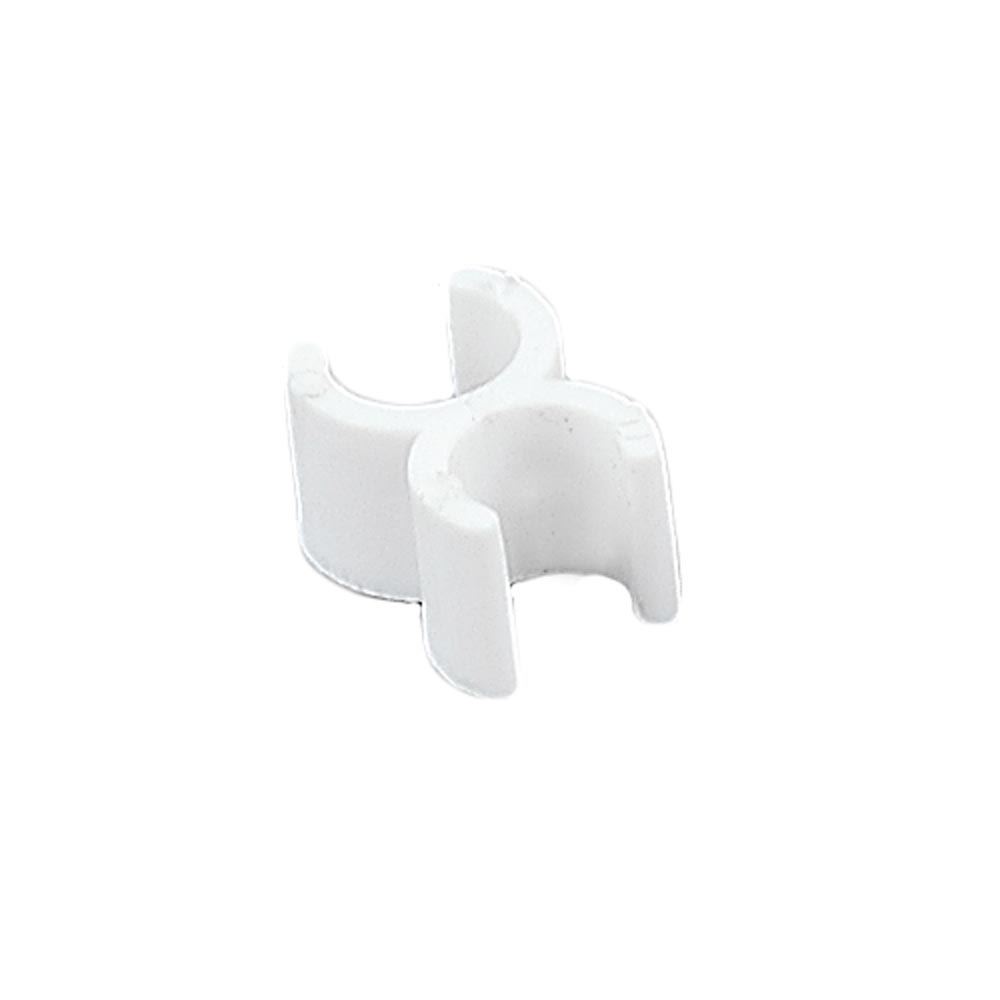 1000 Pack of 1/4 Inch Wire Frame Clips Novelty Lights | LED Christmas ...