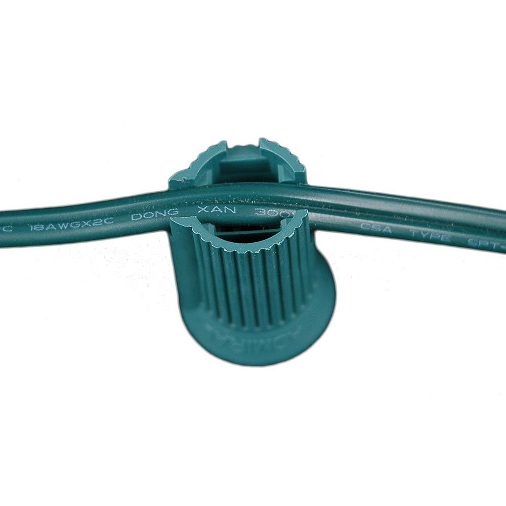 C7 SPT-1 Green Sockets 50 Pack - Novelty Lights IncNovelty Lights | LED ...