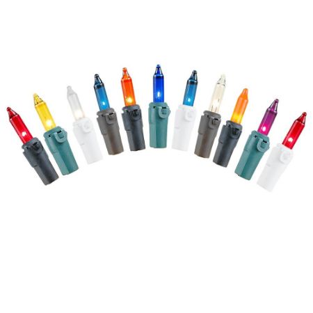 Mini Christmas Lights From the String Light Experts Novelty Lights ...