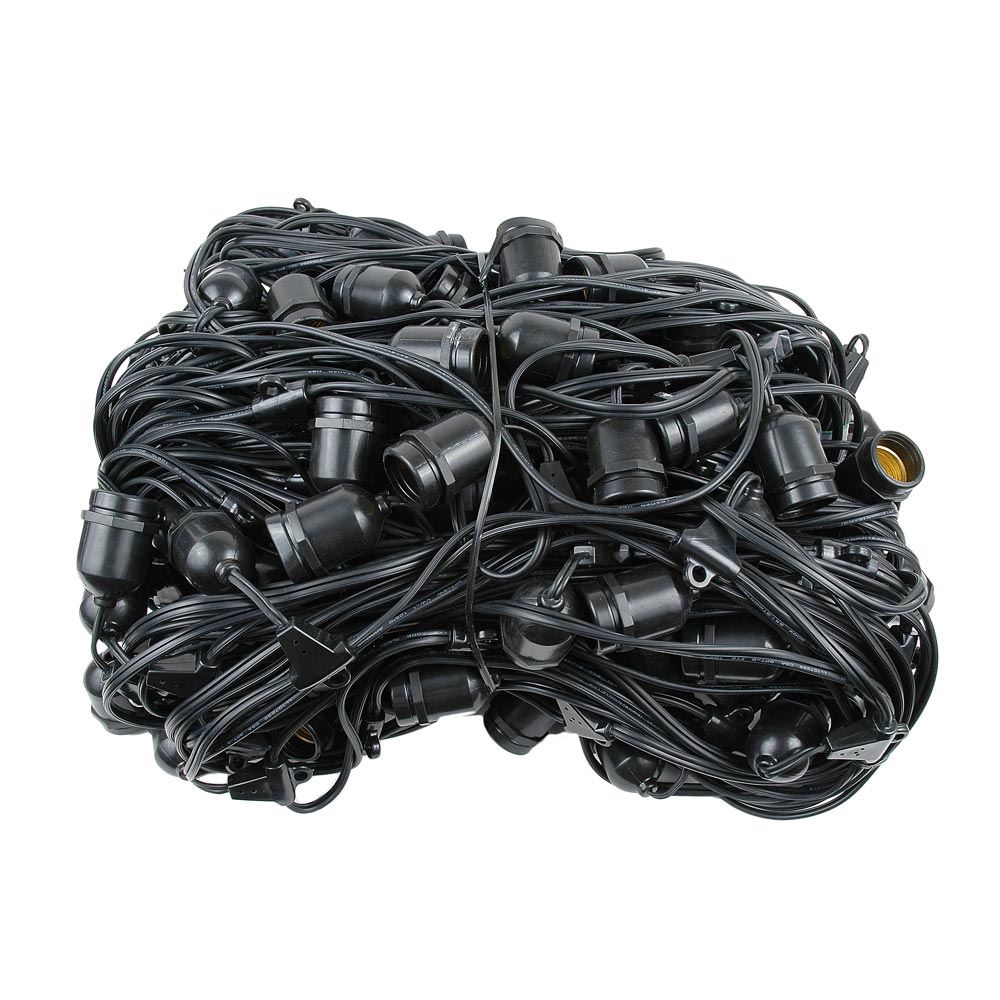 Suspended Heavy Duty Light String Bulk 330' - Novelty Lights ...