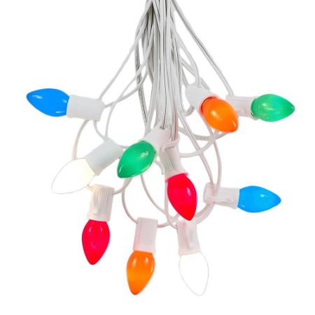 C7 Bulbs and Strings- Novelty Lights IncNovelty Lights | LED Christmas ...
