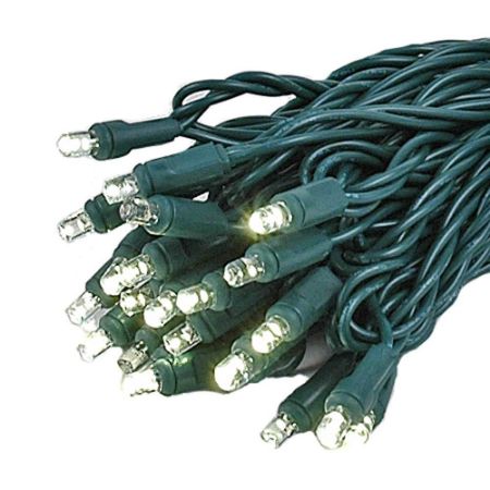 LED Christmas Lights Wide Angle 5 MM ConcaveNovelty Lights | LED ...