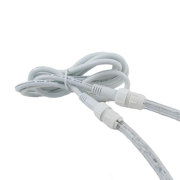 Rope to Rope Extension, 2 Wire Rope Lights - Novelty LightsNovelty ...