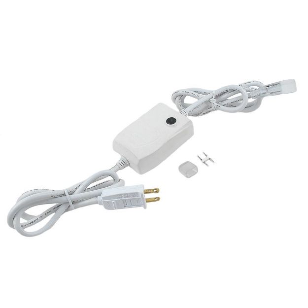 Custom Pure White LED Strip Light Kit - Novelty LightsNovelty Lights ...