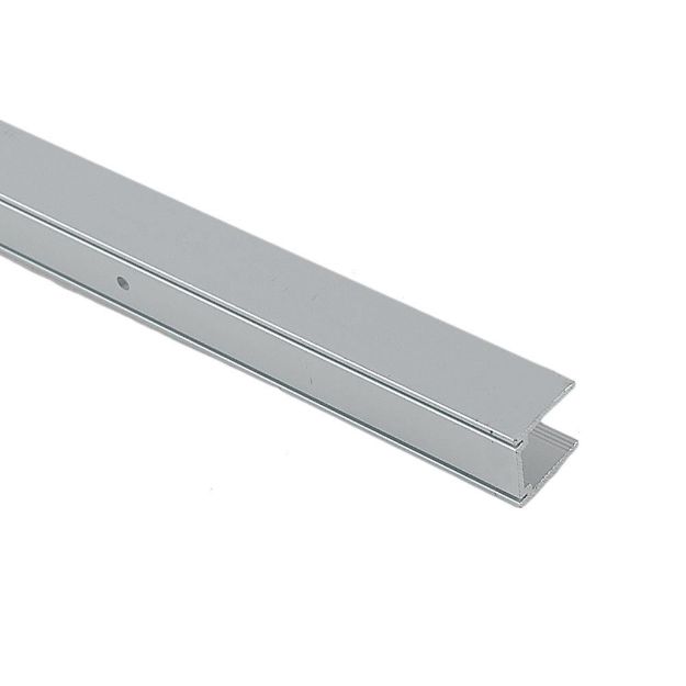 Neon Flex Rope Light Mounting Channel 3 Feet aluminum - Novelty Lights ...