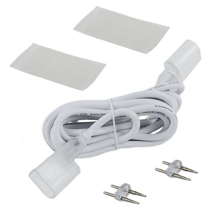 Christmas Lights | Novelty LightsCustom Green LED Neon Flex Rope Light ...