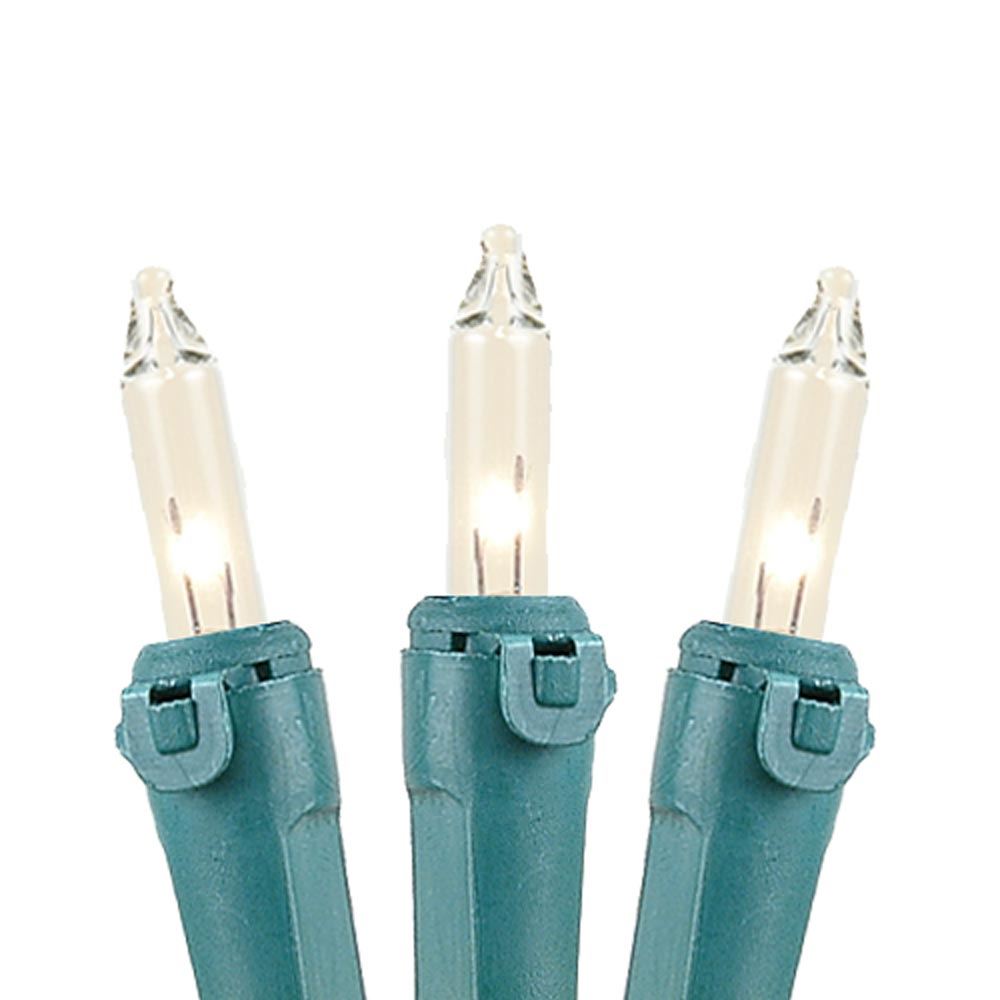 140 Light Chasing Clear Multi Function Mini Lights - Novelty Lights ...