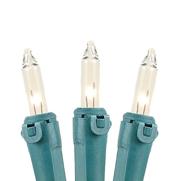 140 Light Chasing Clear Multi Function Mini Lights - Novelty Lights ...