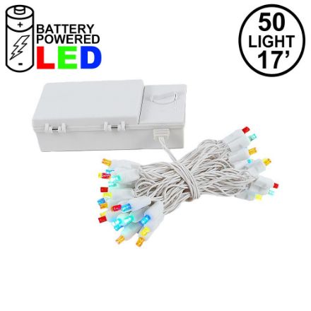 140 Light Chasing Assorted Multi Function Mini Lights - Novelty Lights ...