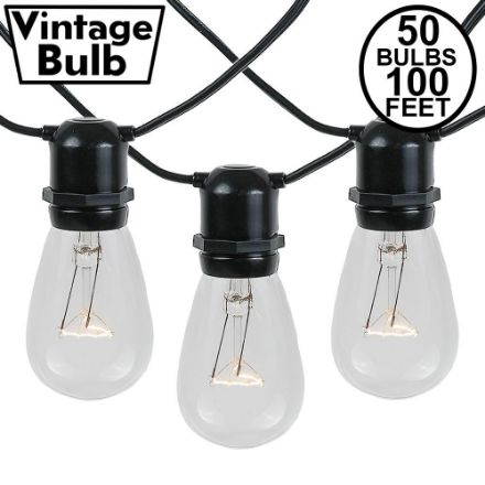 Vintage String Lights | Novelty Lights, IncNovelty Lights | LED ...