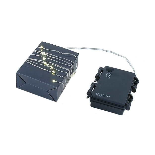 Novelty Lights Battery Operated LED Micro Light Set By Novelty ...