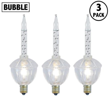 Traditional Christmas Bubble LightsNovelty Lights | LED Christmas ...