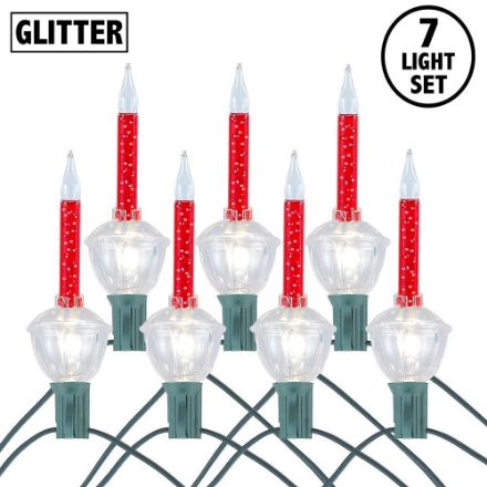 Traditional Christmas Bubble LightsNovelty Lights | LED Christmas ...