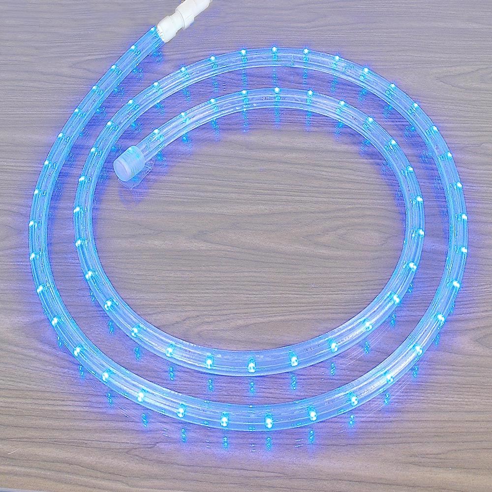 Custom Blue LED Rope Light Kit - Novelty LightsNovelty Lights | LED ...