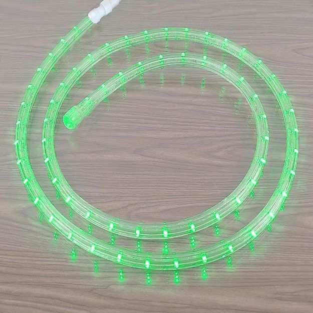 Custom Green LED Rope Light Kit - Novelty LightsNovelty Lights | LED ...