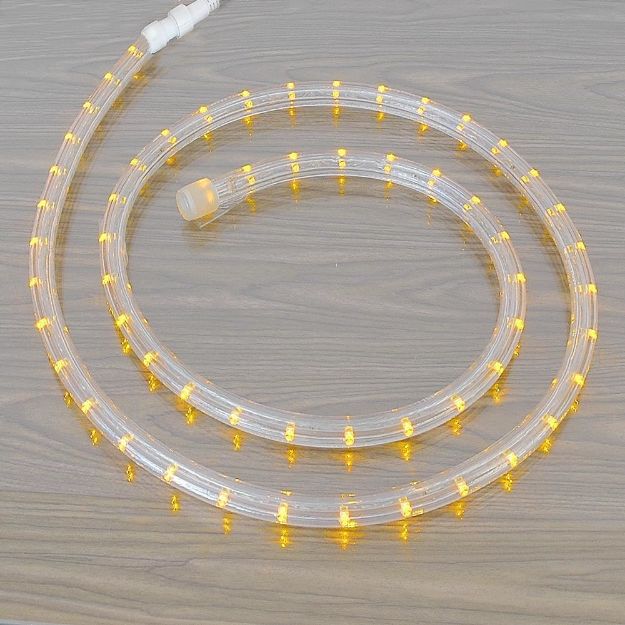 Custom Yellow LED Rope Light Kit - Novelty LightsNovelty Lights | LED ...