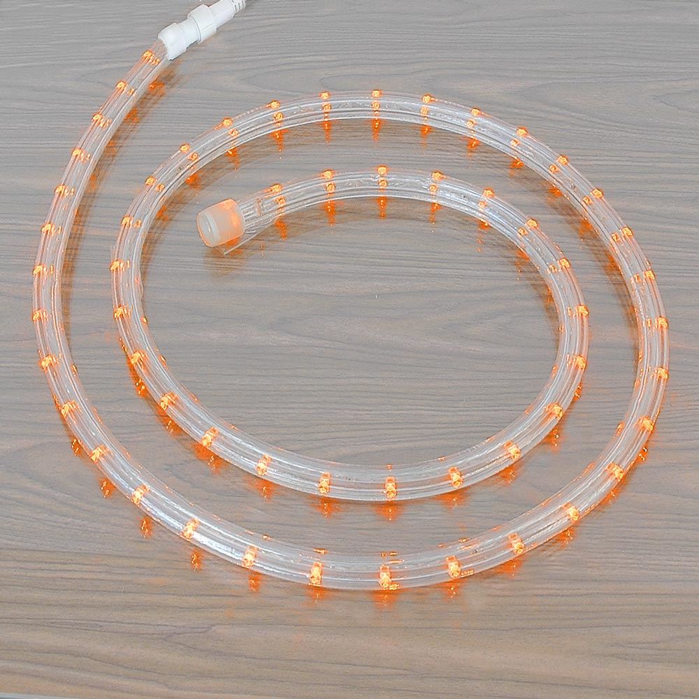 Custom Amber LED Rope Light Kit - Novelty LightsNovelty Lights | LED ...