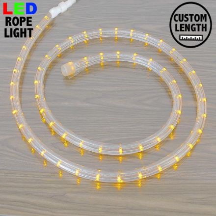 LED Rope Light, Custom Cut to your specifications Novelty Lights | LED ...