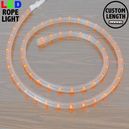 LED Rope Light, Custom Cut to your specifications Novelty Lights | LED ...