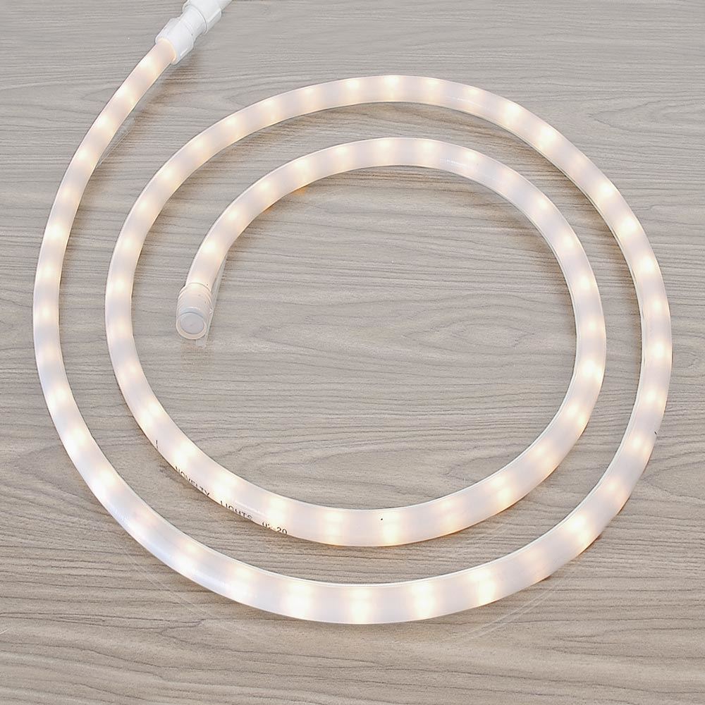 Custom Frosted Rope Light Kit 120V 1/2" - Novelty LightsNovelty Lights ...