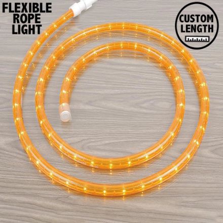 custom lengths of 120 volt 1/2 rope lightsNovelty Lights | LED ...