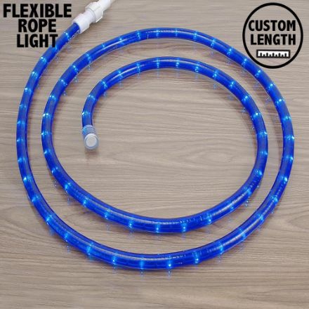 Custom Red Rope Light Kit 120V 1/2" - Novelty LightsNovelty Lights ...