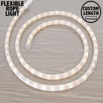 custom lengths of 120 volt 1/2 rope lightsNovelty Lights | LED ...