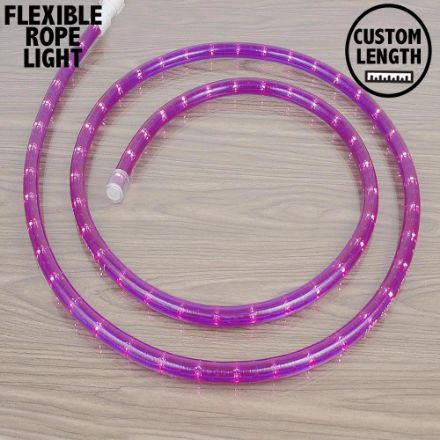 custom lengths of 120 volt 1/2 rope lightsNovelty Lights | LED ...