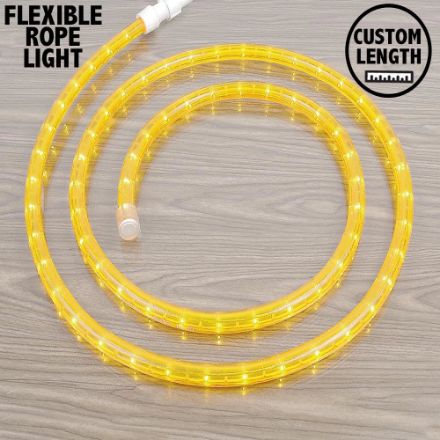 custom lengths of 120 volt 1/2 rope lightsNovelty Lights | LED ...