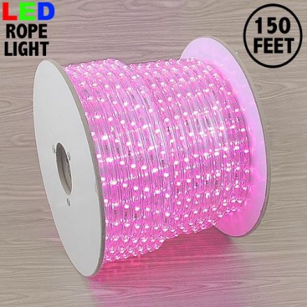 LED Rope Light 150' Spools at Unbeatable Prices Novelty Lights | LED ...