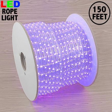 LED Rope Light 150' Spools at Unbeatable Prices Novelty Lights | LED ...