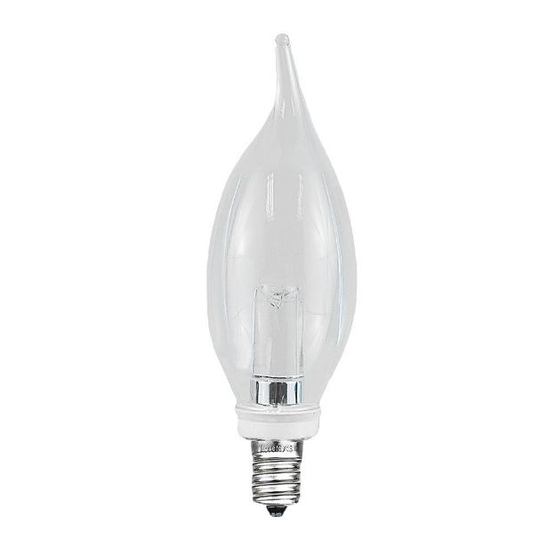 A10 LED Chandelier Light Bulbs | Novelty Lights, IncNovelty Lights ...