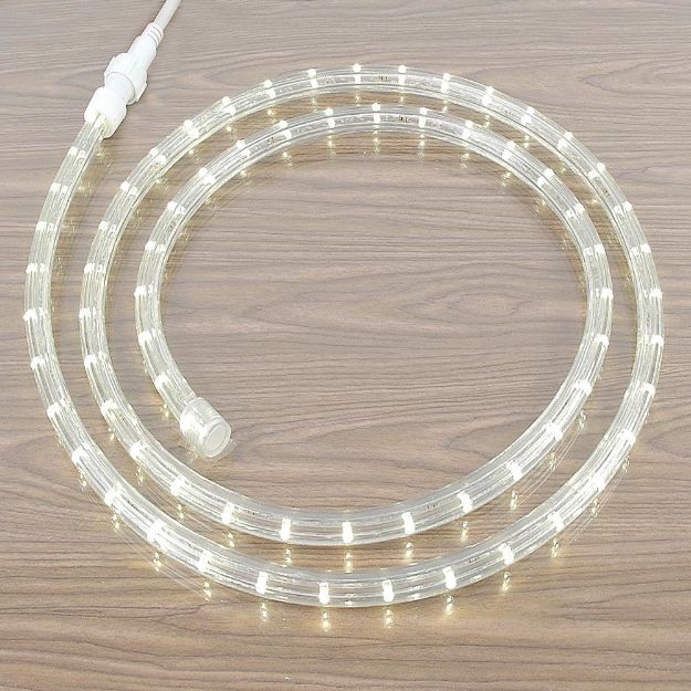 Custom Warm White Mini LED Rope Light Kit - Novelty LightsNovelty ...